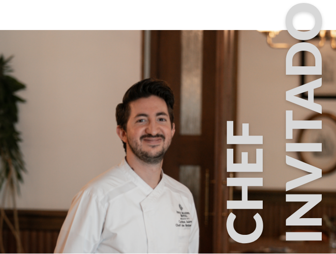 Carlos Juárez - Wine & Food Festival